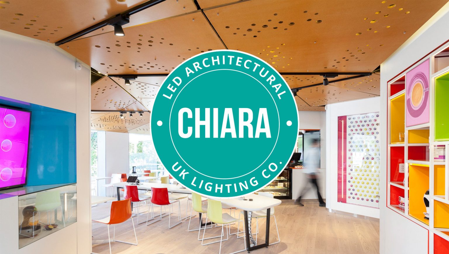 Website Design - Chiara Lighting - Digital Consortium